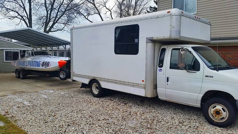 Moto van for sale? - Moto-Related - Motocross Forums / Message Boards ...