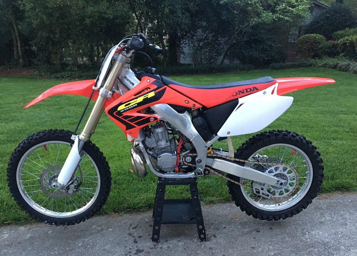 Where can I buy this CR restyle kit? - Moto-Related - Motocross Forums ...