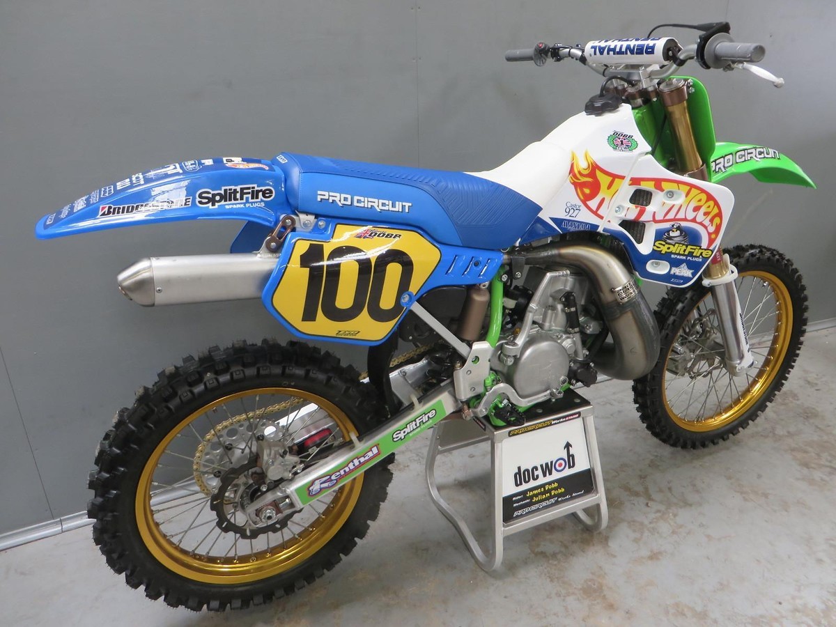 KX 500 - Bike Builds - Motocross Forums / Message Boards - Vital MX