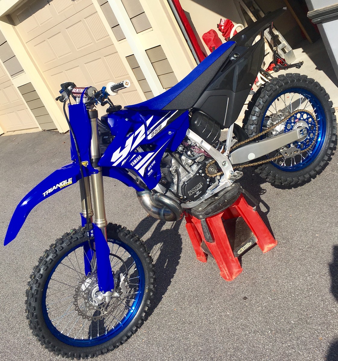 2018 YZ250 - Bike Builds - Motocross Forums / Message Boards - Vital MX