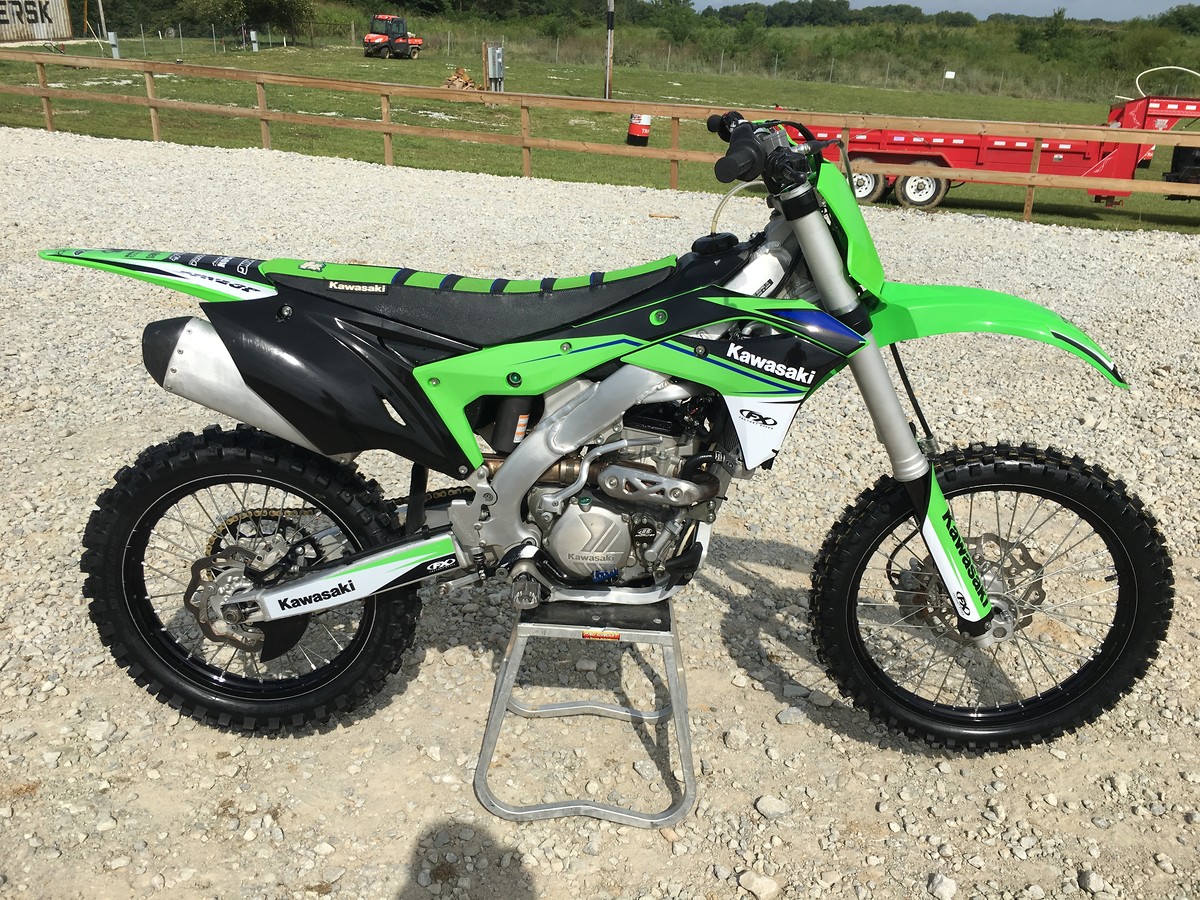 2017 KX250F $4999 - For Sale/Bazaar - Motocross Forums / Message Boards ...