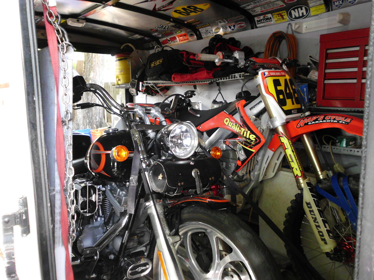 6x12 Trailer setups - Moto-Related - Motocross Forums / Message Boards ...