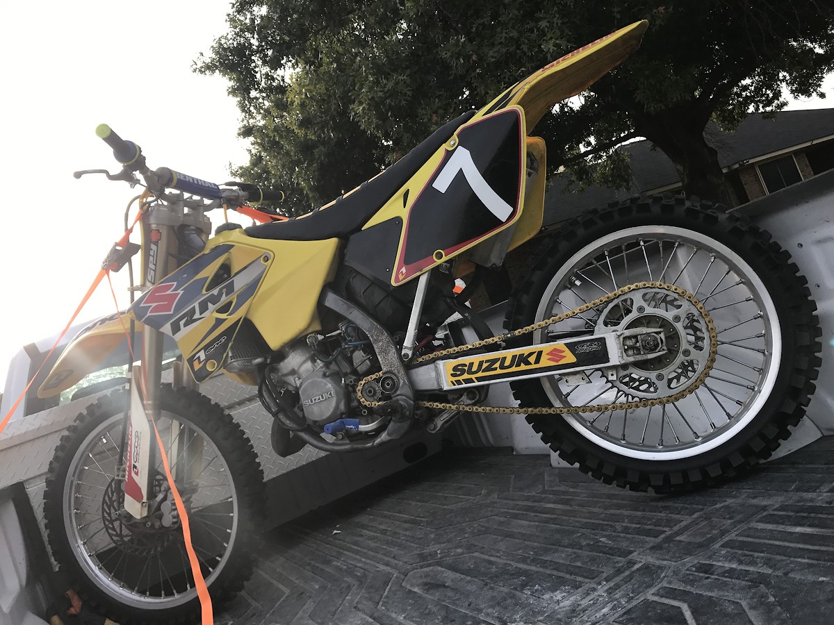02' rm 125 - Bike Builds - Motocross Forums / Message Boards - Vital MX