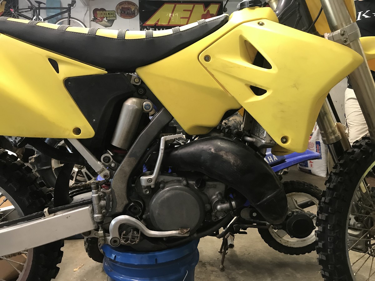 02' rm 125 - Bike Builds - Motocross Forums / Message Boards - Vital MX