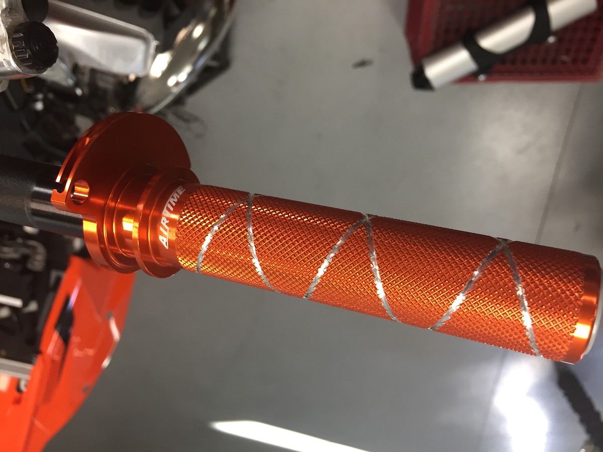 17 KTM two stroke throttle question - Moto-Related - Motocross Forums ...