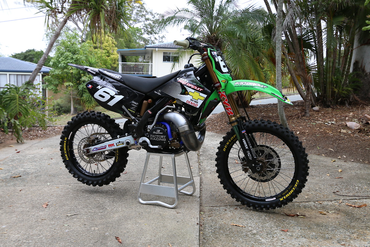 2004 pc KX250 build - Bike Builds - Motocross Forums / Message Boards ...