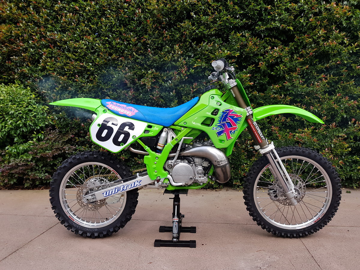 Very pleased with EVO-MX.com order - Old School Moto - Motocross Forums ...