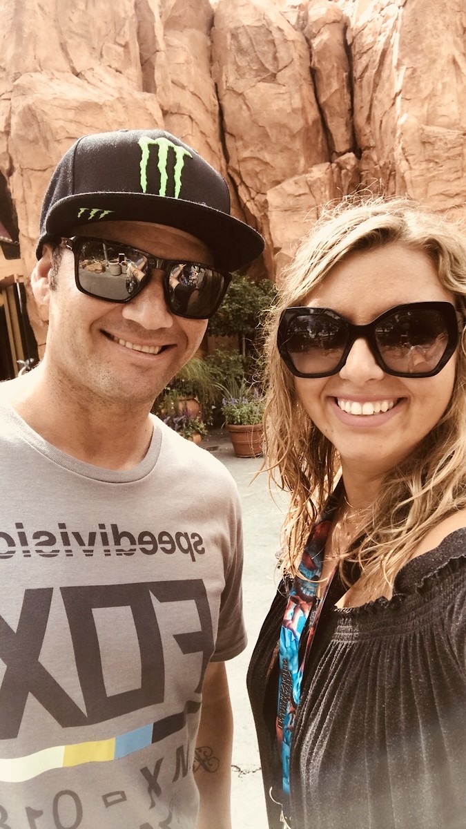 Chad reed wouldn't sign my replica front plate - Moto-Related ...