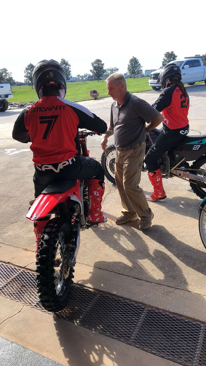 JS7 Seven MX Honda - Moto-Related - Motocross Forums / Message Boards ...