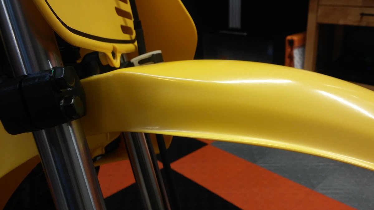 Suzuki RM80D 1983 Vintage Restoration - Old School Moto - Motocross Forums / Message Boards ...