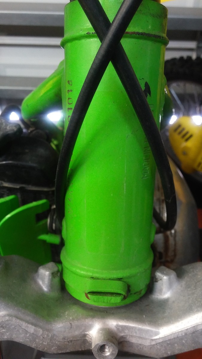 Suzuki RM80D 1983 Vintage Restoration - Old School Moto - Motocross Forums / Message Boards ...