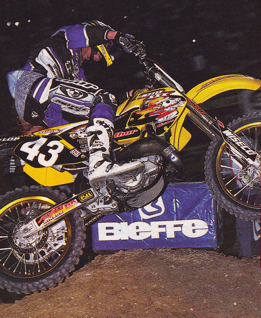 2018 Supercross Countdown - Hall of Fame - Motocross Forums / Message ...