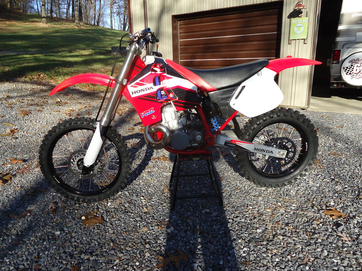 CR500 restoration - Old School Moto - Motocross Forums / Message Boards ...