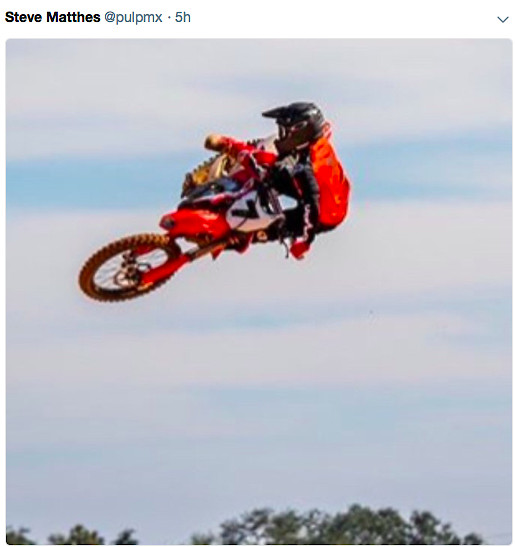 JS7 Seven MX Honda - Moto-Related - Motocross Forums / Message Boards ...