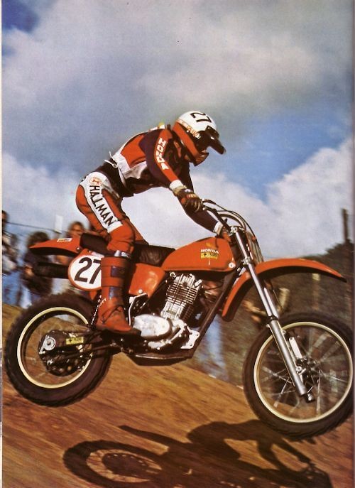 1980s 4 stroke pro races - Moto-Related - Motocross Forums / Message ...