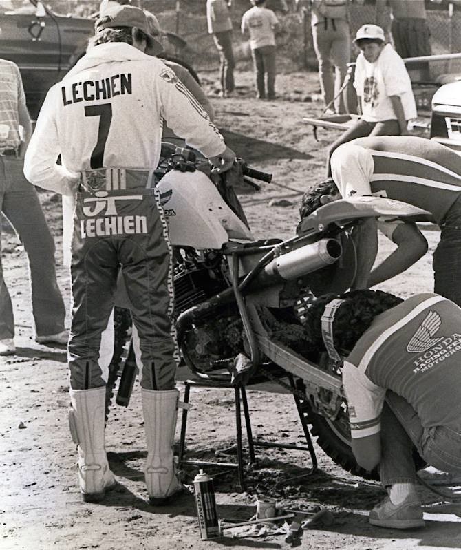 1980s 4 stroke pro races - Moto-Related - Motocross Forums / Message ...