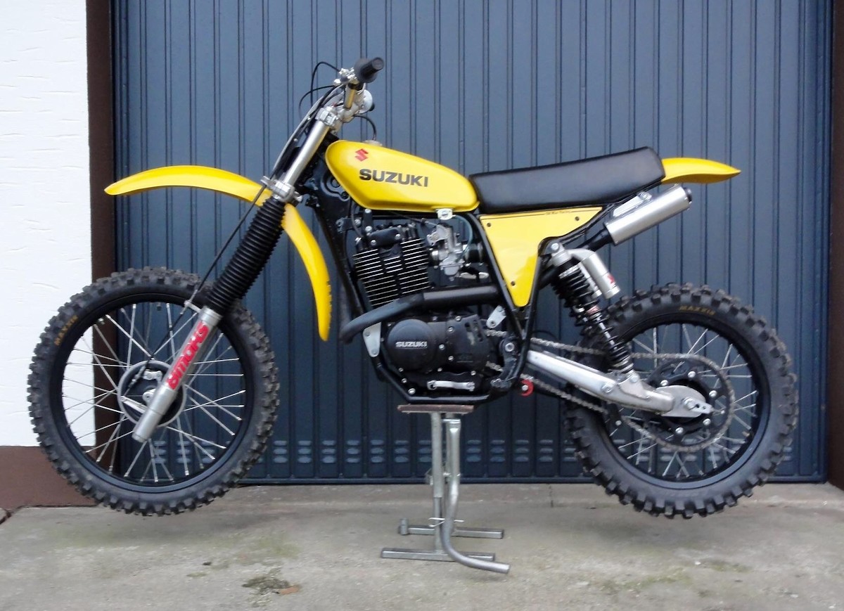 1980s 4 stroke pro races - Moto-Related - Motocross Forums / Message ...