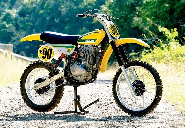 1980s 4 stroke pro races - Moto-Related - Motocross Forums / Message ...