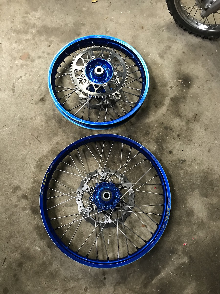 Excel Wheels Yamaha at Ernest Barber blog