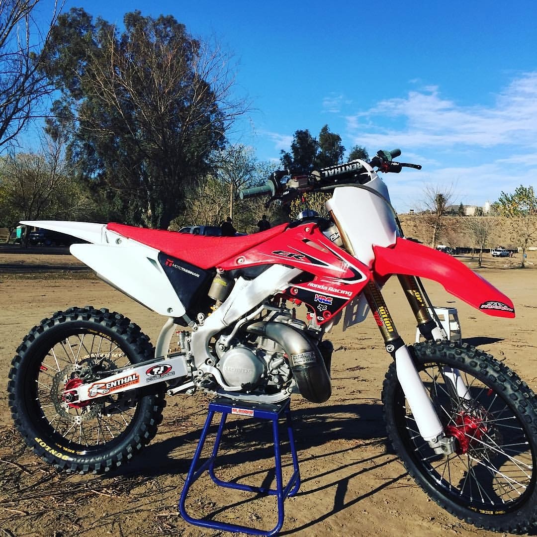 2002-2007 CR250? Love/Hate about it? Video/Write Up to follow... - Moto ...