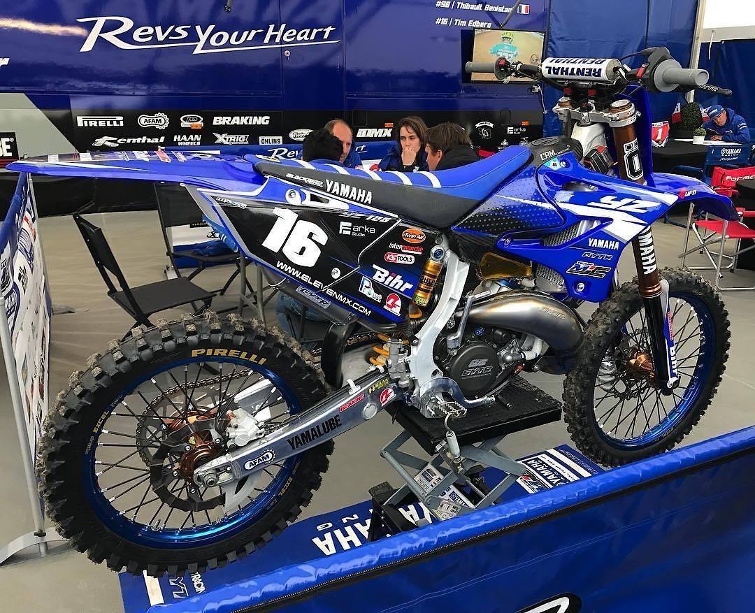 2014 YZ125 Build - Bike Builds - Motocross Forums / Message Boards ...