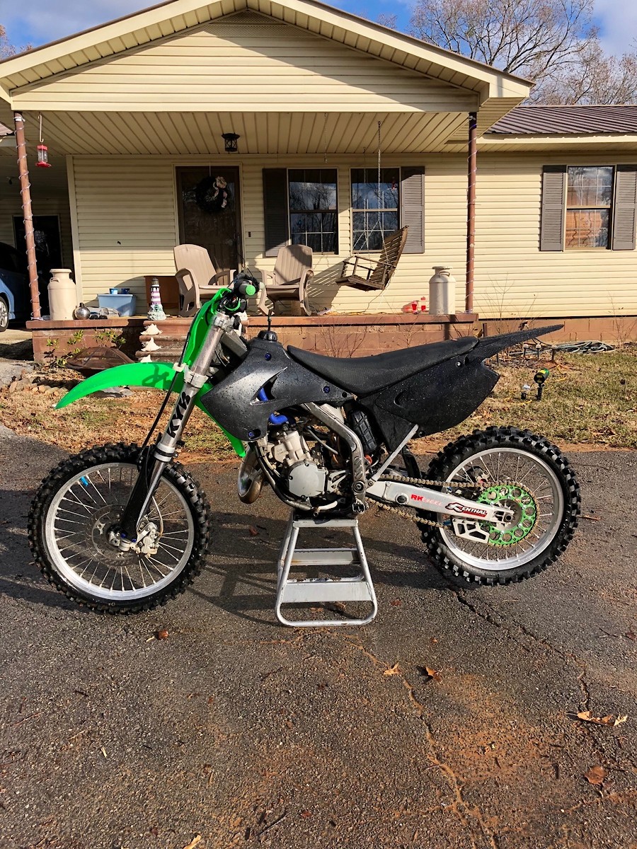 2004* KX 125 - Bike Builds - Motocross Forums / Message Boards - Vital MX