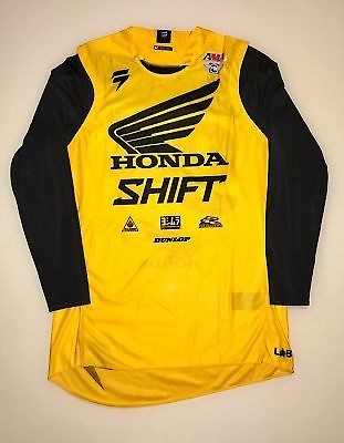 Ken Roczen Honda Jersey Signed - For Sale/Bazaar - Motocross Forums ...