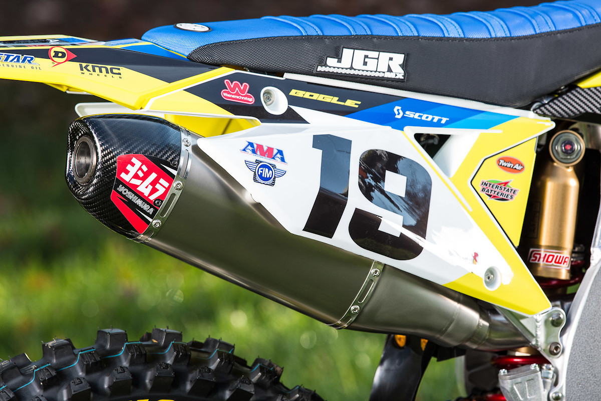 Filthy Phil - Style Check - Moto-Related - Motocross Forums / Message ...