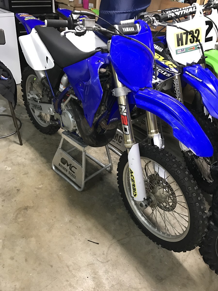 Show off your late 90s YZ250s - Moto-Related - Motocross Forums ...