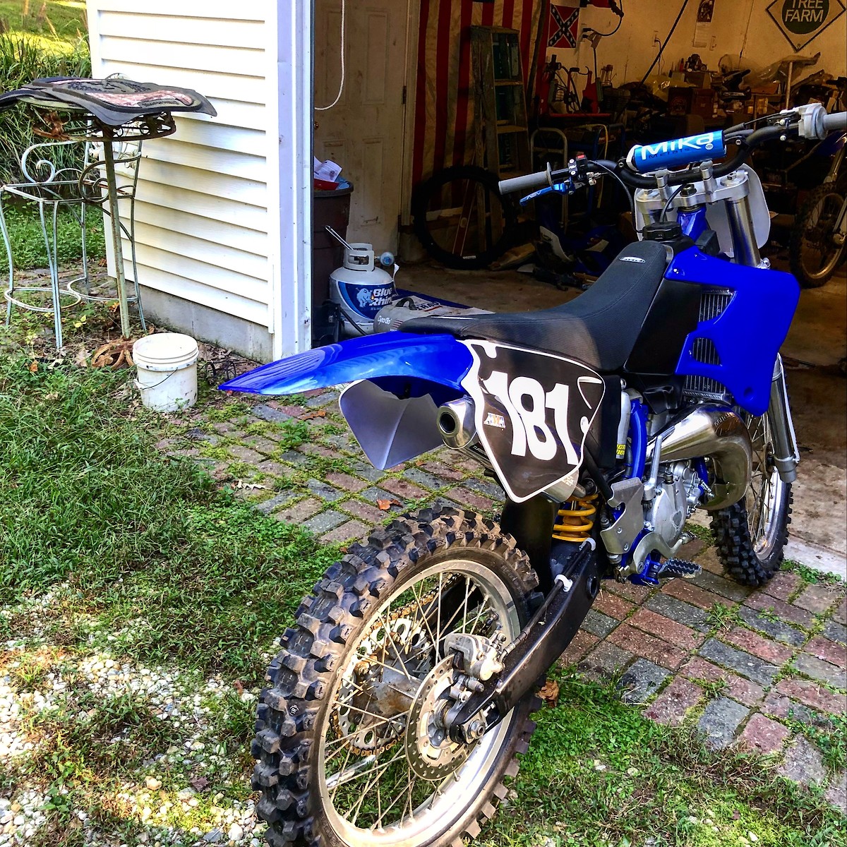 Show off your late 90s YZ250s - Moto-Related - Motocross Forums ...