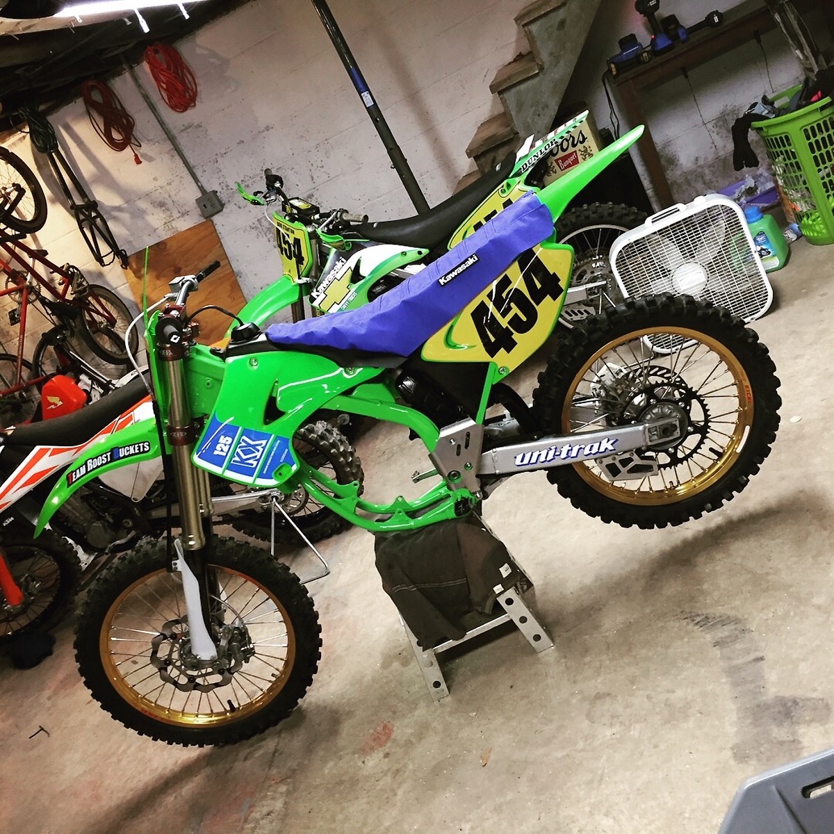 2003 KX 125 DONE!!! - Bike Builds - Motocross Forums / Message Boards - Vital MX