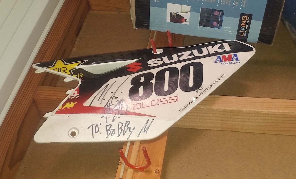 Tony Alessi Interview - "Believe the Hype was a good idea" – Jeff in ...