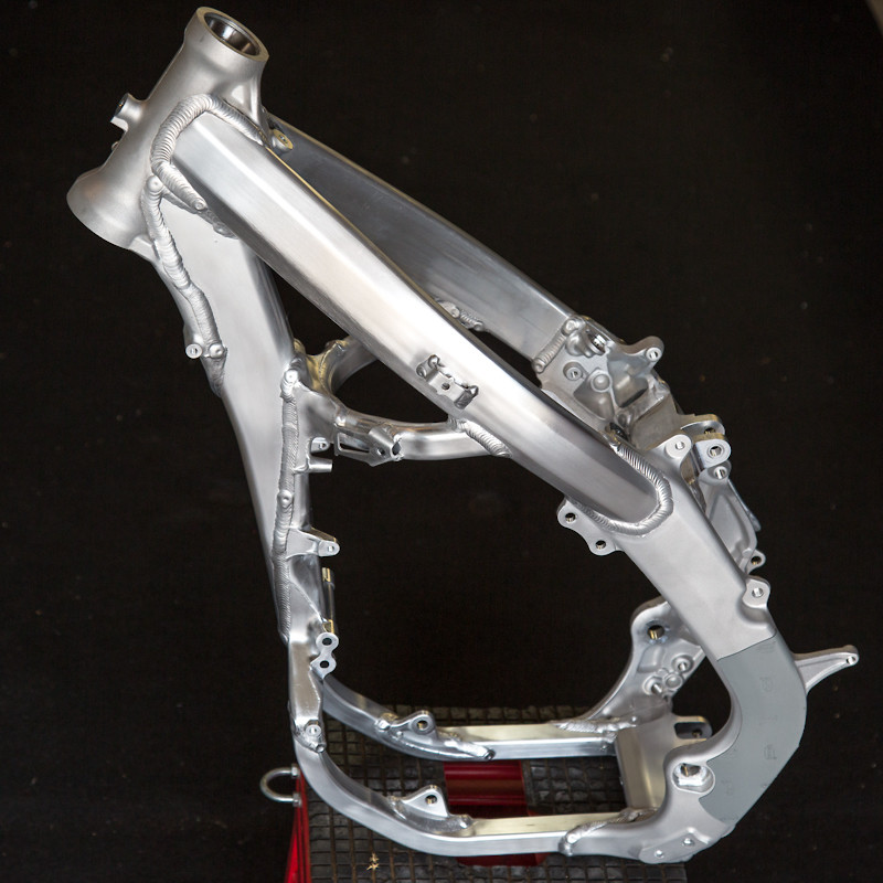 Factory Looking Frames - Moto-Related - Motocross Forums / Message ...