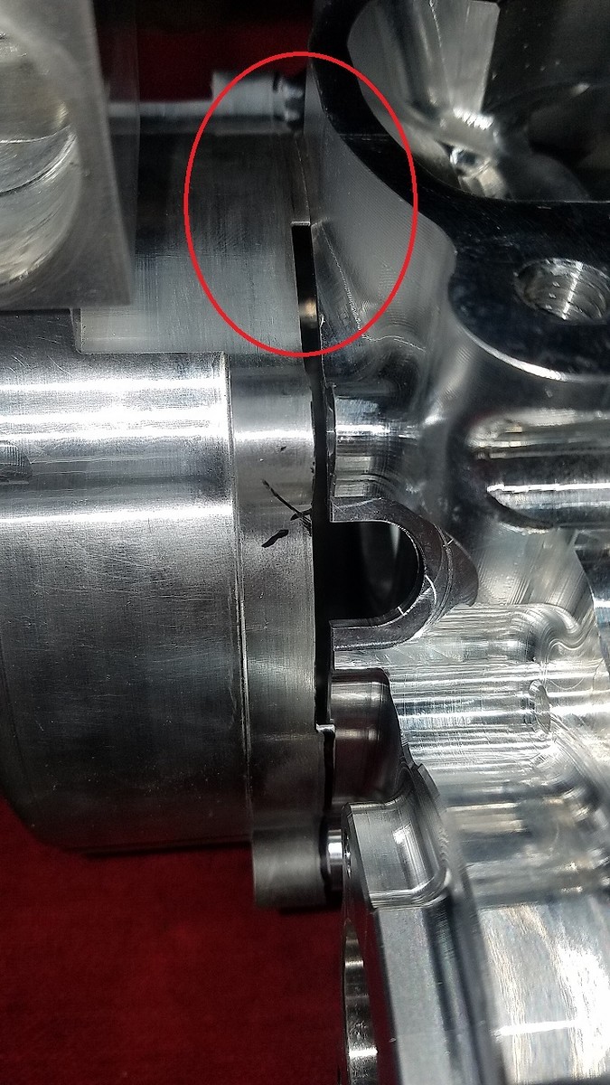 JUST ANOTHER 2016 KTM 250SXF CHASSIS KX500 ENGINE CONVERSION GONE MAD ...