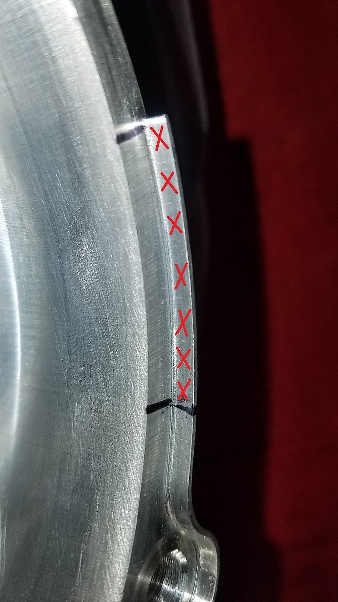 JUST ANOTHER 2016 KTM 250SXF CHASSIS KX500 ENGINE CONVERSION GONE MAD ...