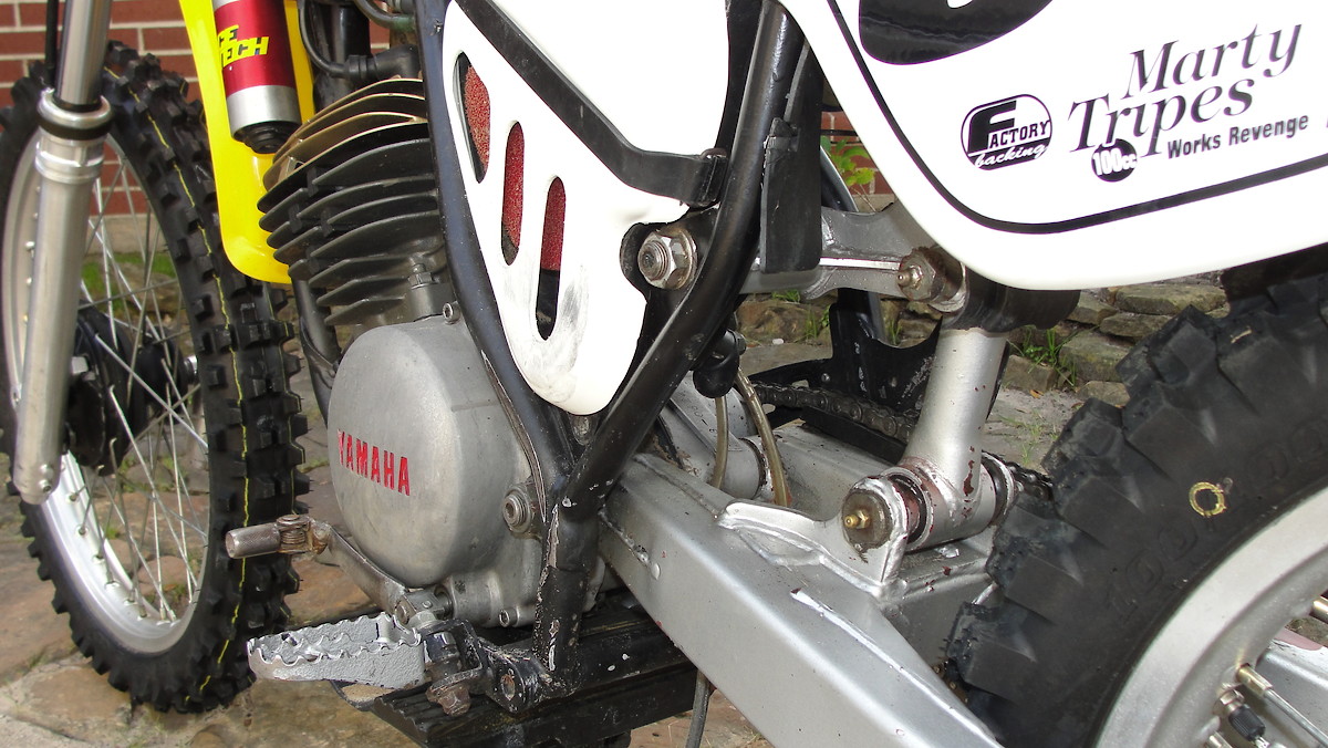 1982 YZ 100 - Old School Moto - Motocross Forums / Message Boards ...