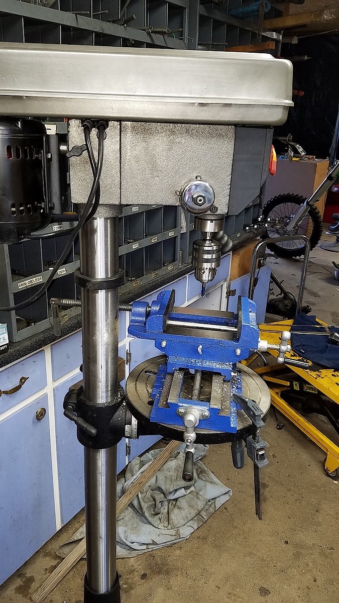 JUST ANOTHER 2016 KTM 250SXF CHASSIS KX500 ENGINE CONVERSION GONE MAD ...