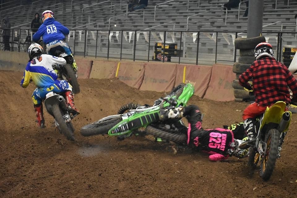 Knee injuries - Moto-Related - Motocross Forums / Message Boards - Vital MX