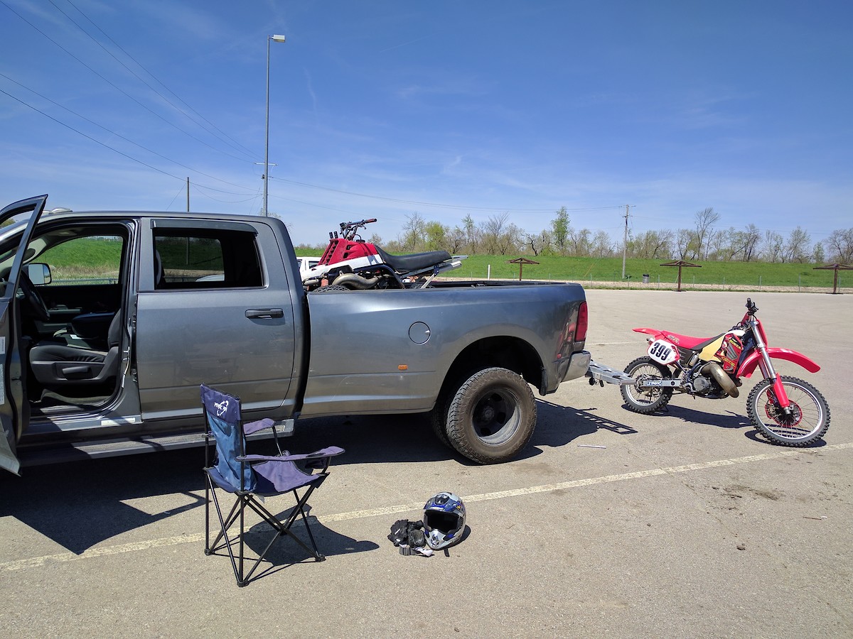 Best moto truck - Moto-Related - Motocross Forums / Message Boards ...