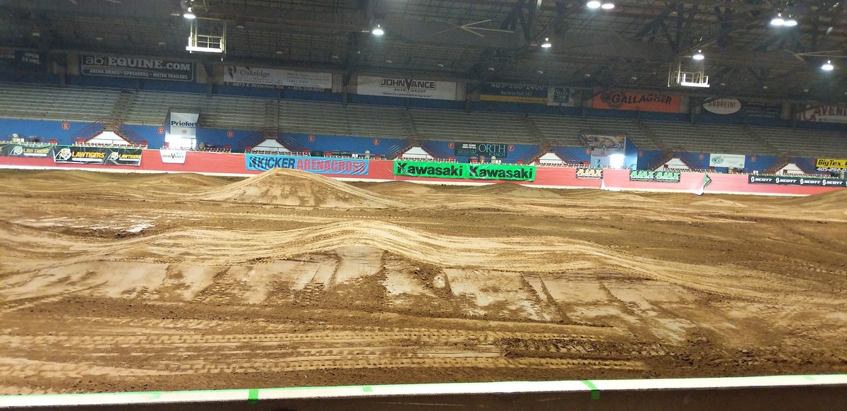 Lazy E arenacross - Moto-Related - Motocross Forums / Message Boards ...