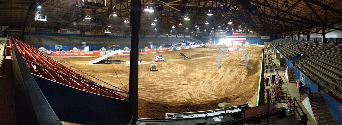 Lazy E arenacross - Moto-Related - Motocross Forums / Message Boards ...