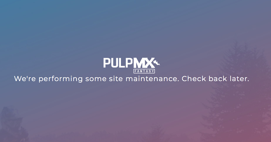 Pulpmx fantasy - Moto-Related - Motocross Forums / Message Boards ...