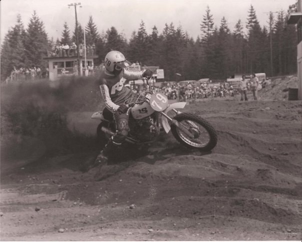 Phil Larson's DG monoshock XR75 - Old School Moto - Motocross Forums ...