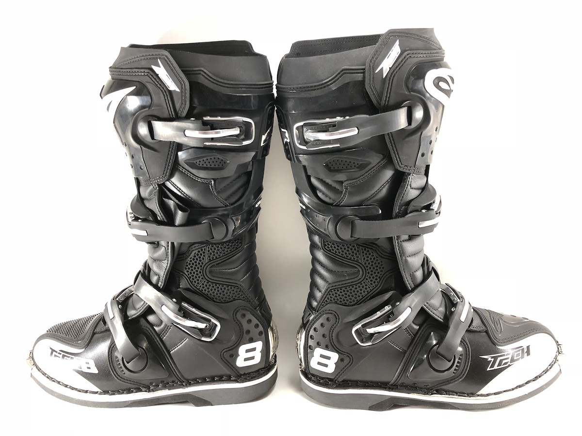 Alpinestar Tech 8 RS - For Sale/Bazaar - Motocross Forums / Message ...