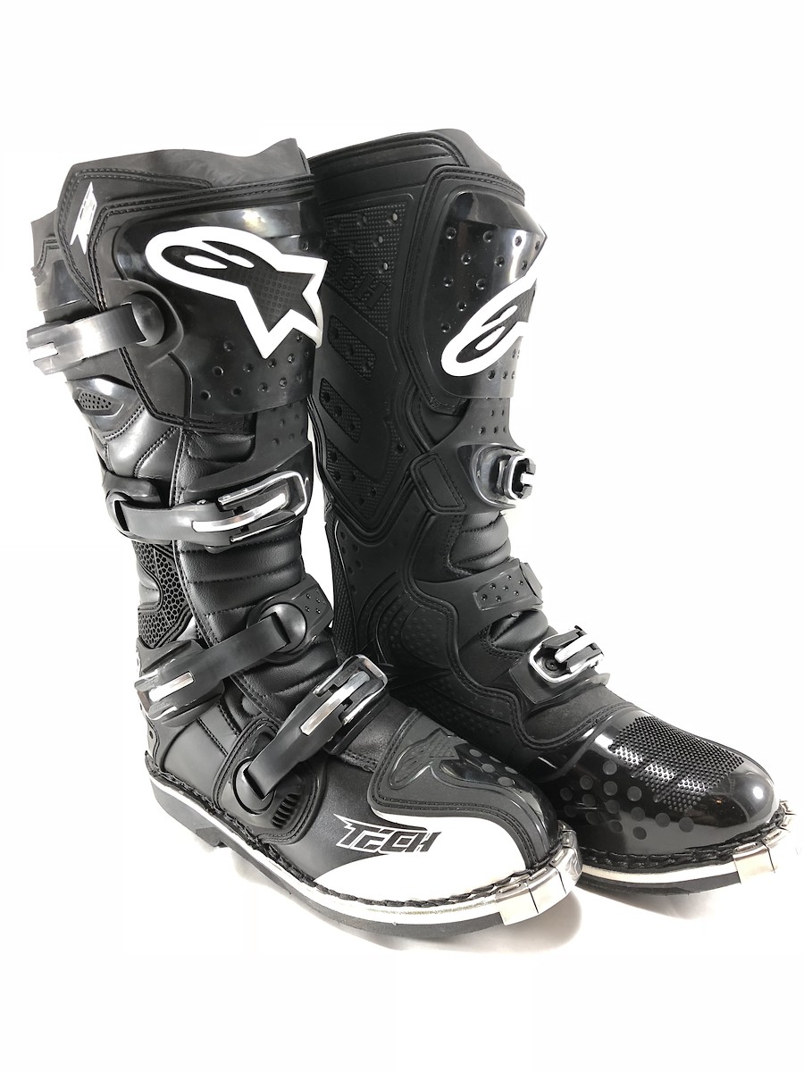 Alpinestar Tech 8 RS - For Sale/Bazaar - Motocross Forums / Message ...