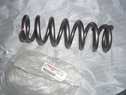 KYB Yamaha Titanium shock spring - For Sale/Bazaar - Motocross Forums ...