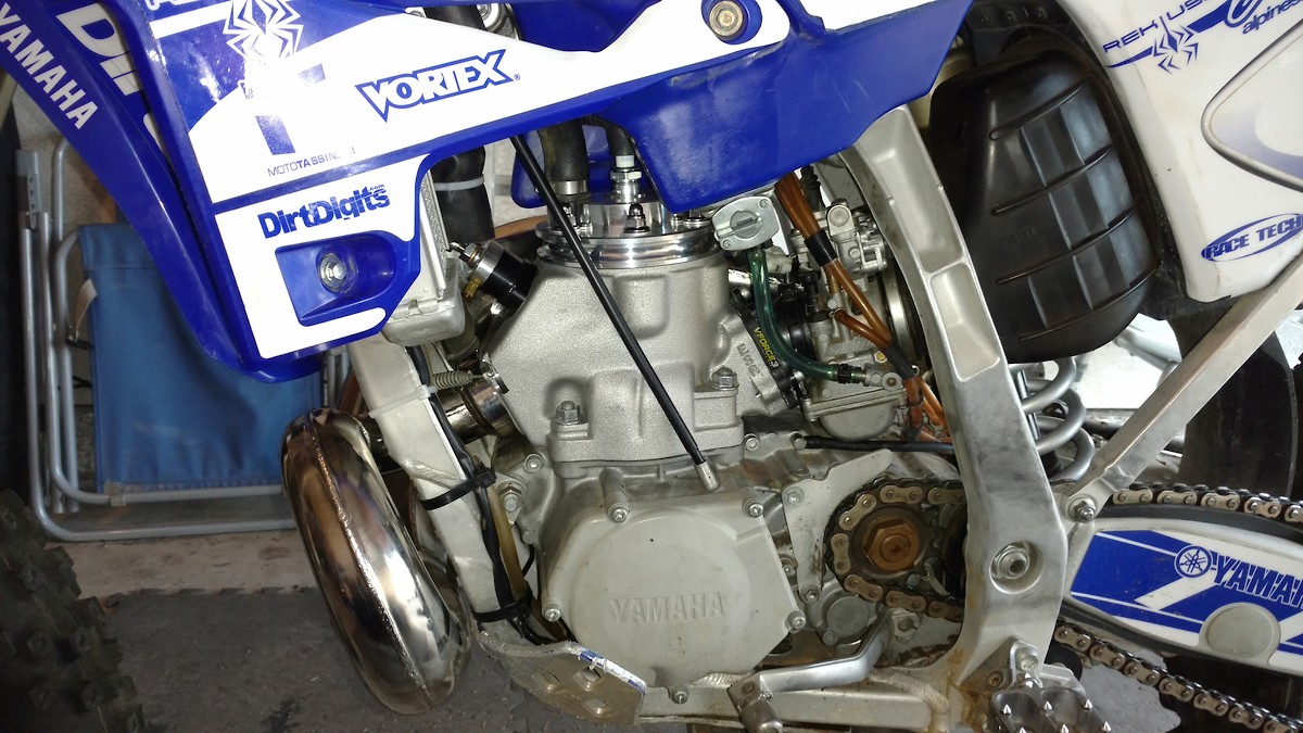 Yamaha YZ300 2 Stroke - Wish - Moto-Related - Motocross Forums ...
