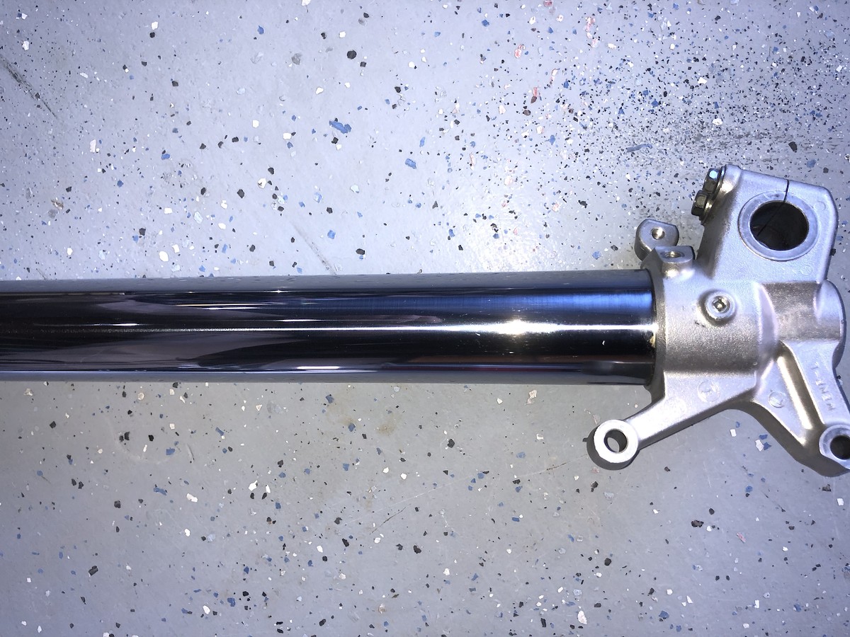 Crf KYB psf1 Forks - For Sale/Bazaar - Motocross Forums / Message ...