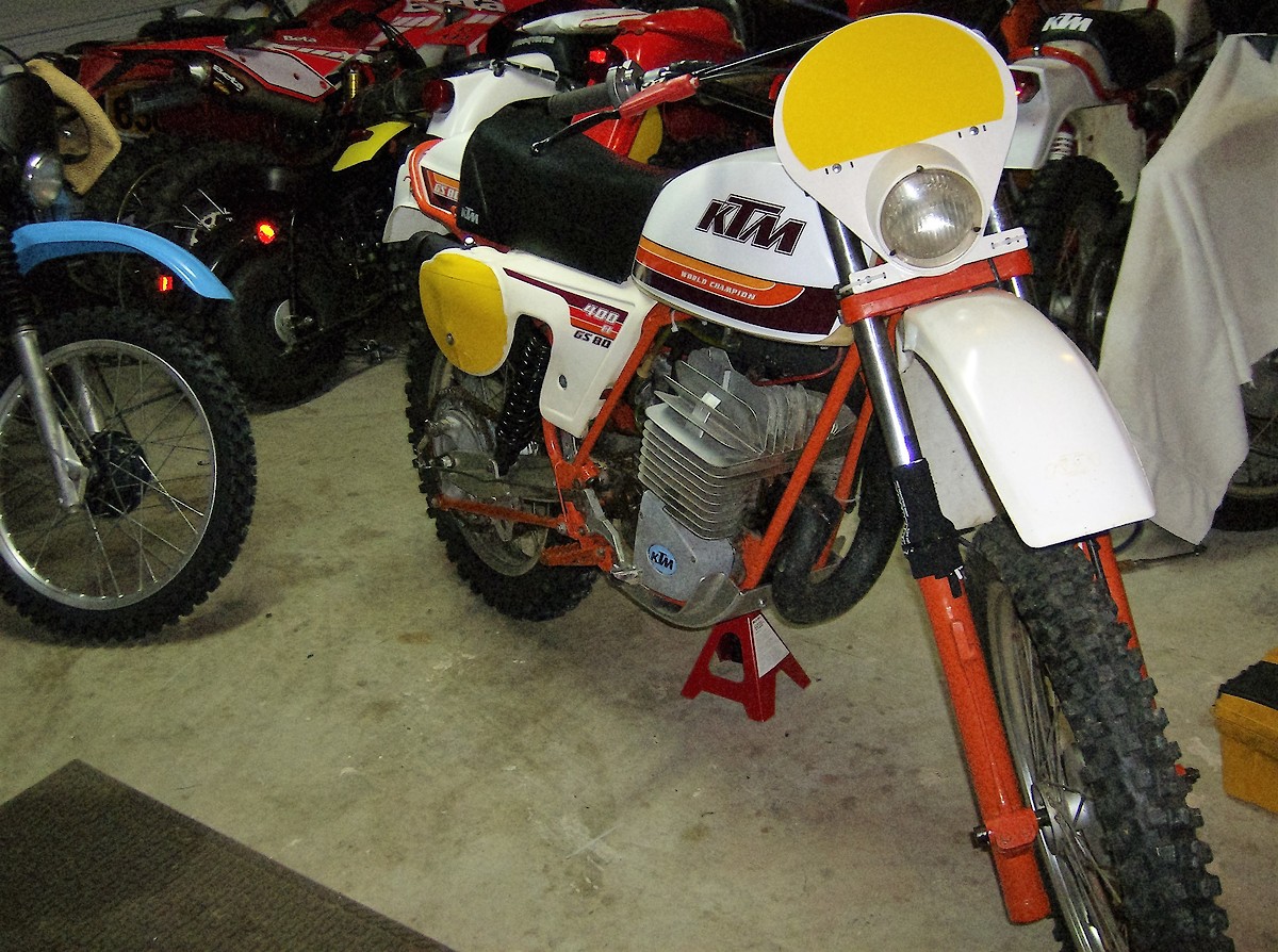 A Rare Katoom! - Old School Moto - Motocross Forums / Message Boards ...