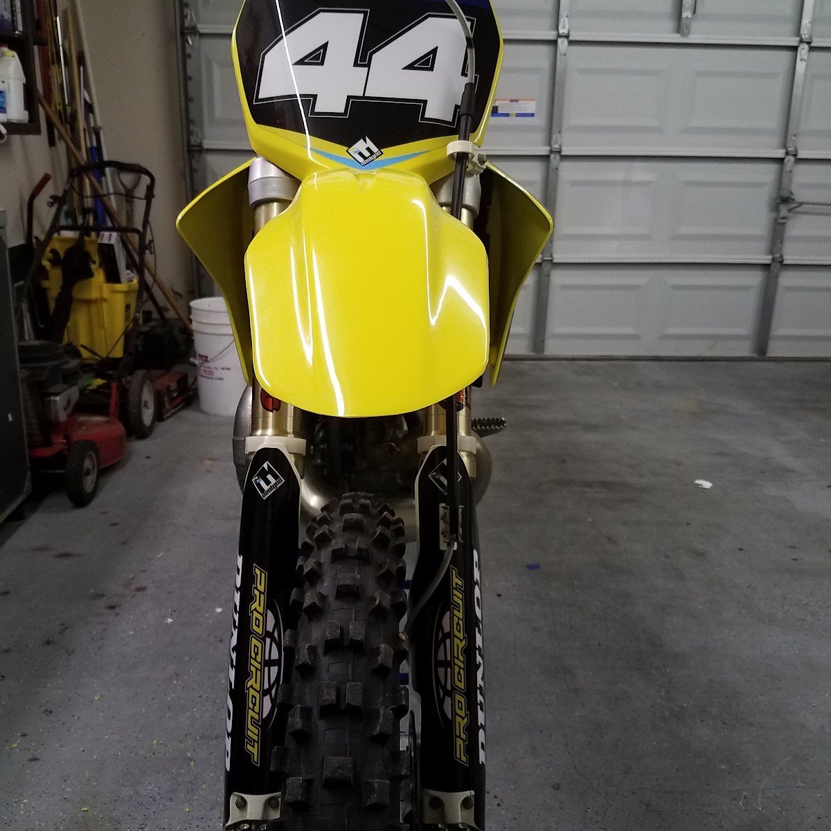 New issue during 06 RM250 rebuild - Help - Tech Help/Race Shop ...